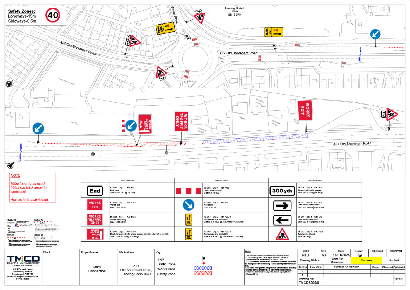12D Low Speed TM – TM CAD Design